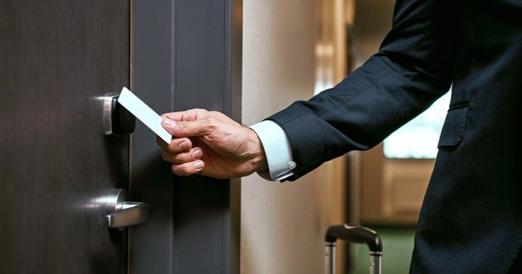3 Ways Card Access Systems Keep Your Office Safe