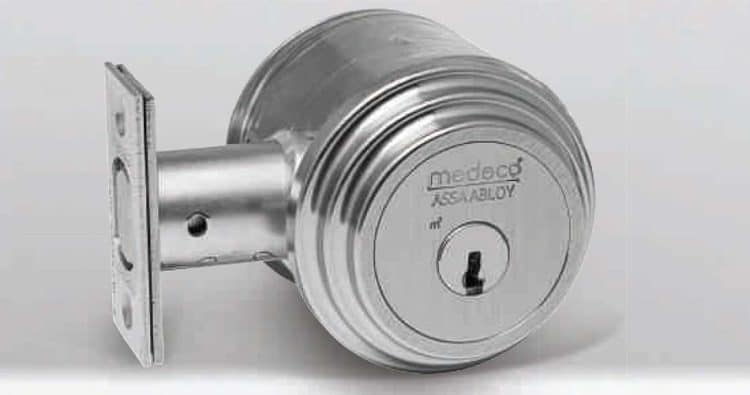 Medeco High Security Locks - Emergency Locksmiths Lantana